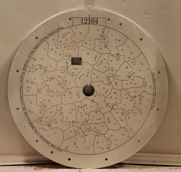 DR18 Plates - SDSS